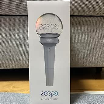 Amazon.co.jp: aespa Official Penlight : Toys & Games