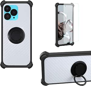 Amazon.com: bojioderf Case Compatible for Nuu B30 Pro S6702X Phone Case ...