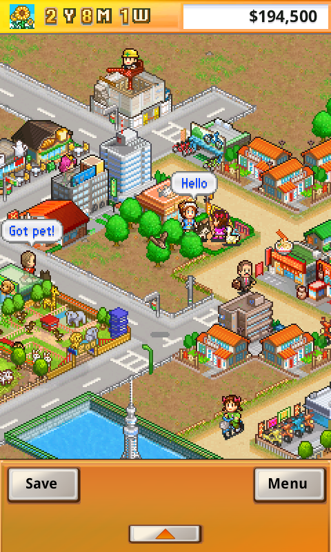 Venture Towns - App on Amazon Appstore