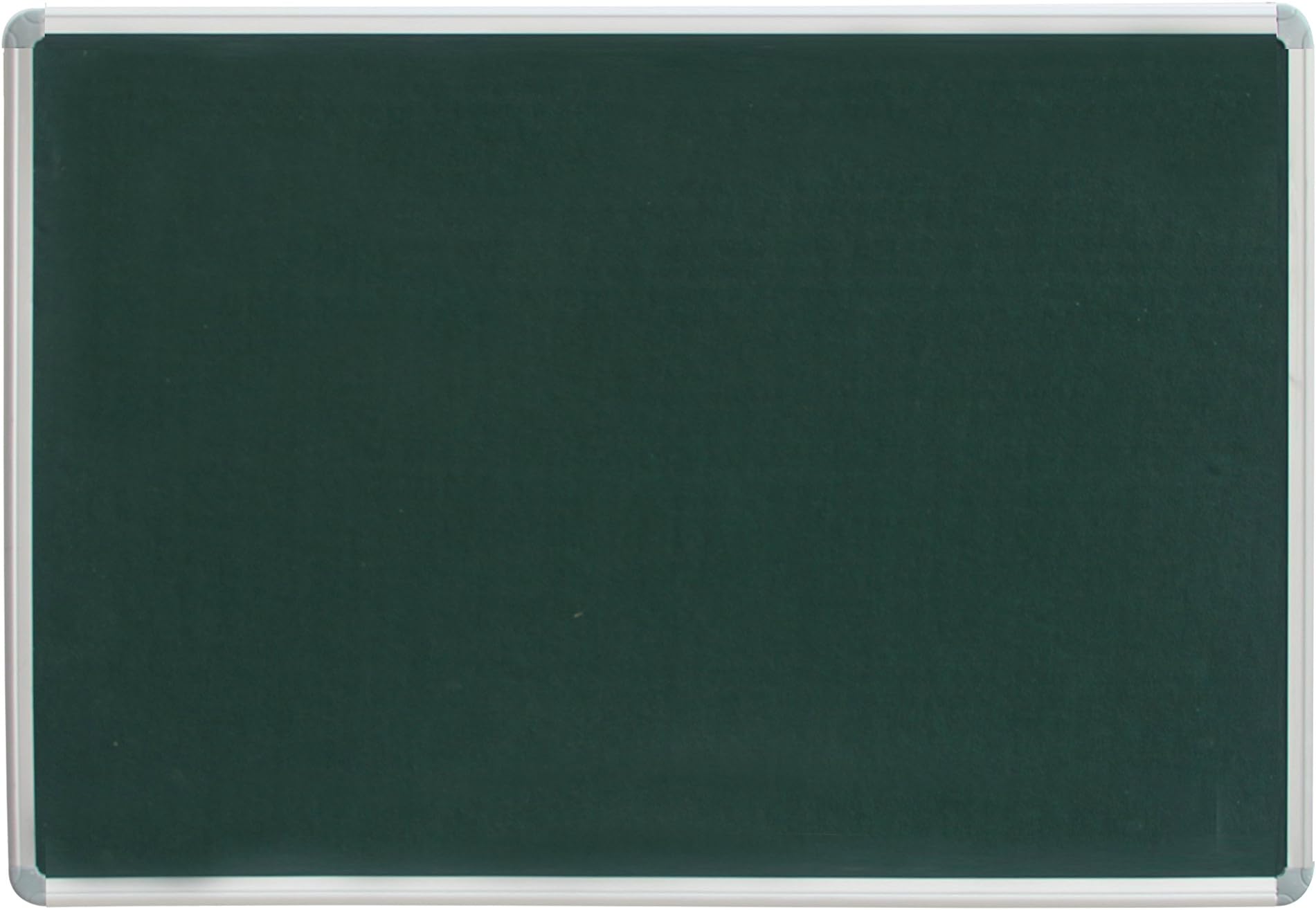 Whitelily Ceramic Magnetic Green Board Suitable for Chalk Writing, 8x4 ...