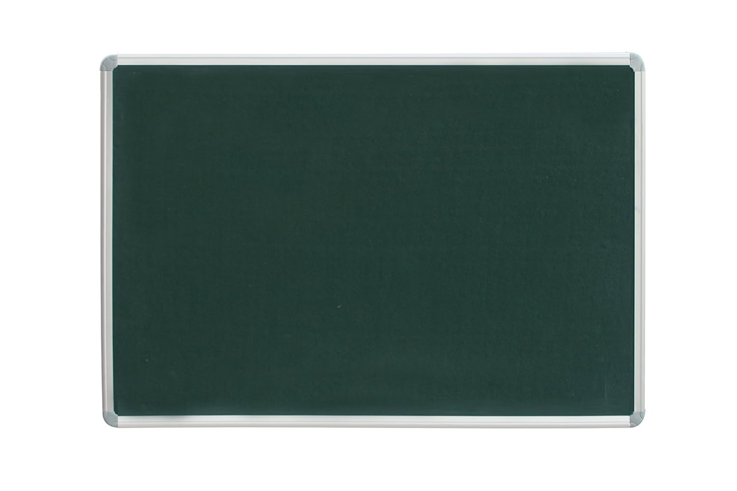 Whitelily Ceramic Magnetic Green Board Suitable for Chalk Writing, 8x4 ...