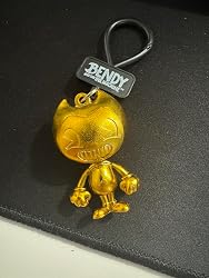 Amazon.com: Bendy and the Ink Machine Collector Clips : Toys & Games