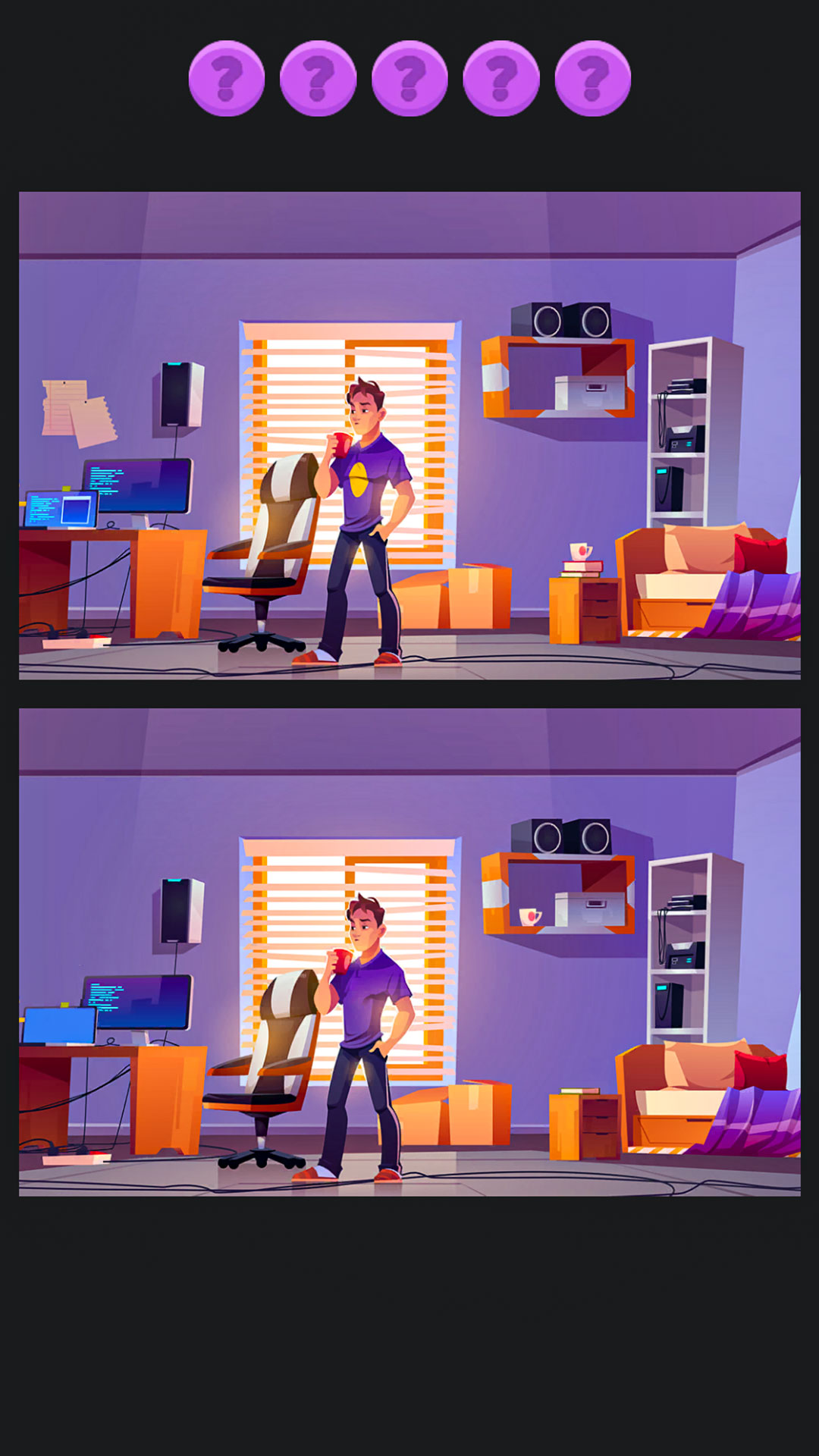 Find Difference Spot Master 2026: Easy Hidden Object Puzzle Game and ...