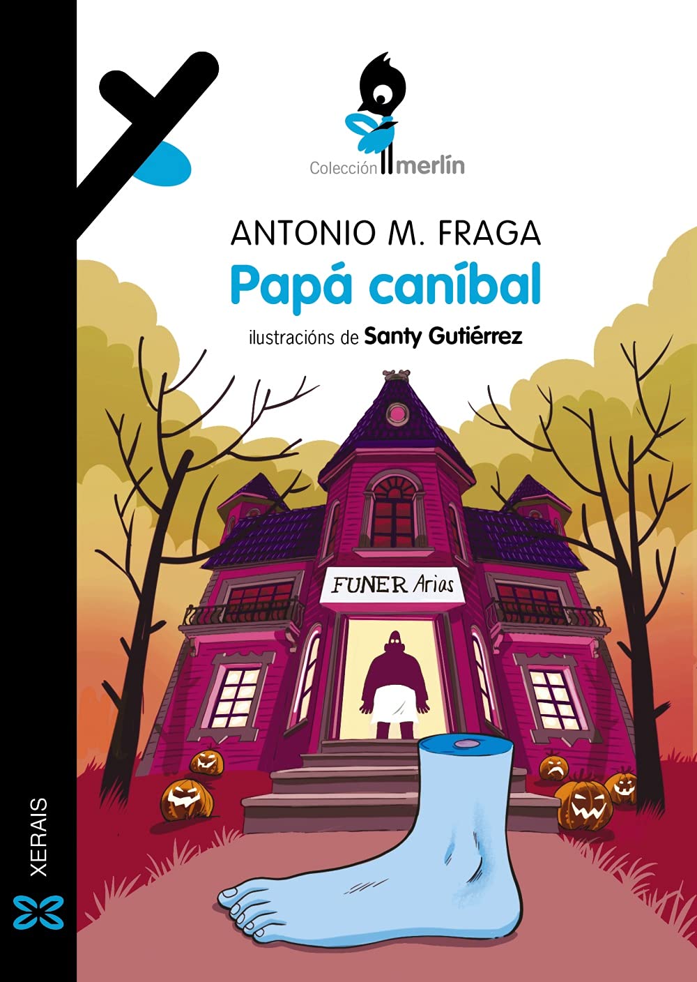 Papá caníbal (INFANTIL E XUVENIL - MERLÍN - De 9 anos en diante ...