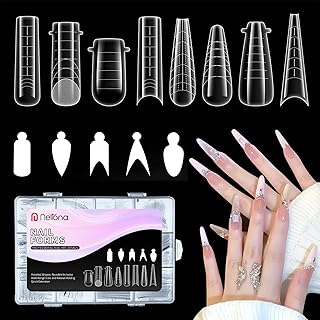 Understanding Dual Form Nails: A Complete Guide To This Nail Technique ...