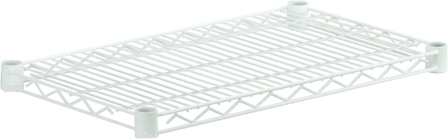 Amazon.com: Honey-Can-Do SHF800W1436 Steel Wire Shelf for Urban ...