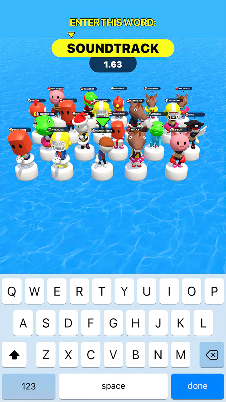 Type Sprint Typing Games, Practice & Training - App on Amazon Appstore