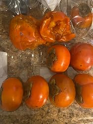 Amazon.com: Fresh Persimmons- 5LBS : Grocery & Gourmet Food