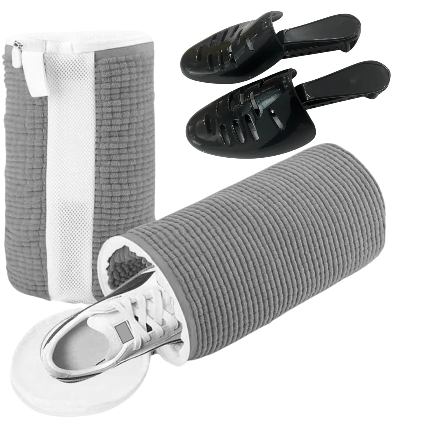 Amazon.com: Shoe Washing Machine Bag cleaning shoes 2pc- Laundry Bag ...