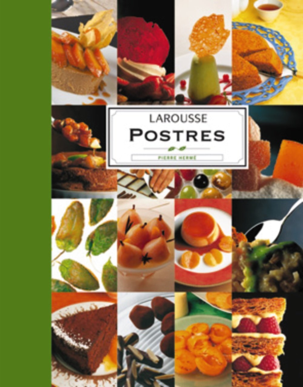Postres (Spanish Edition): Herme, Pierre: 9788480165754: Amazon.com: Books