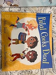 Bilal Cooks Daal: Saeed, Aisha, Syed, Anoosha: 9781534418103: Amazon ...