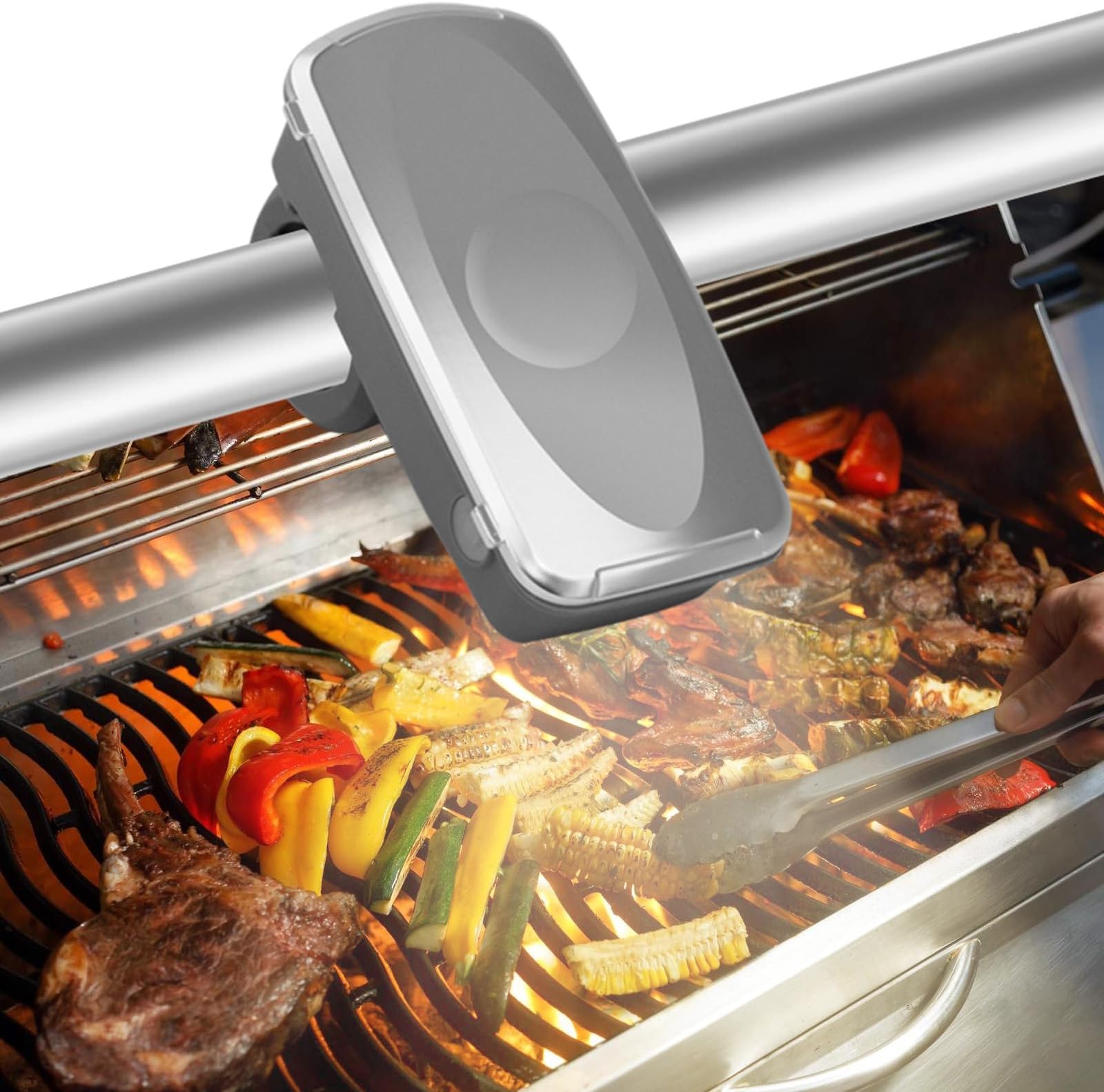 Amazon.com: Grill Light for Weber Grill,for Outdoor Grill Accessories ...