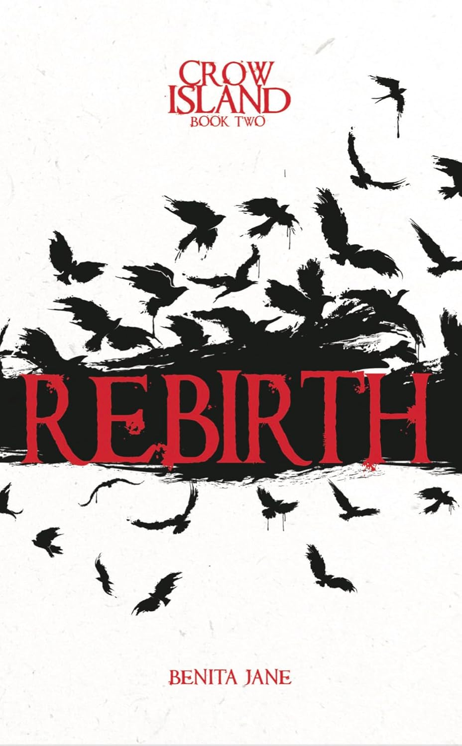 Rebirth : Crow Island Book Two - Kindle edition by Jane, Benita ...