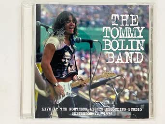 Amazon.co.jp: CD ・ボーリン・バンド THE TOMMY BOLIN BAND LIVE AT THE NORTHERN ...