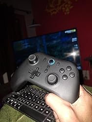 Amazon.in: Buy Cosmic Byte Blitz Wireless + Wired Controller for PC ...