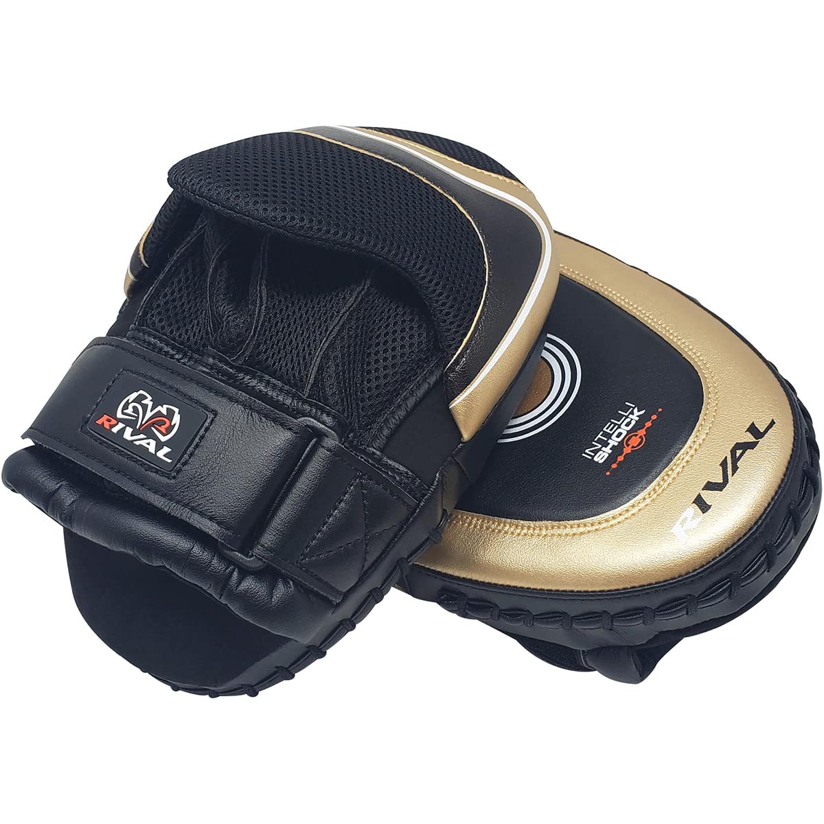 Snapklik.com : RIVAL Boxing RPM10 2.0 Intelli-Shock Punch Mitts ...