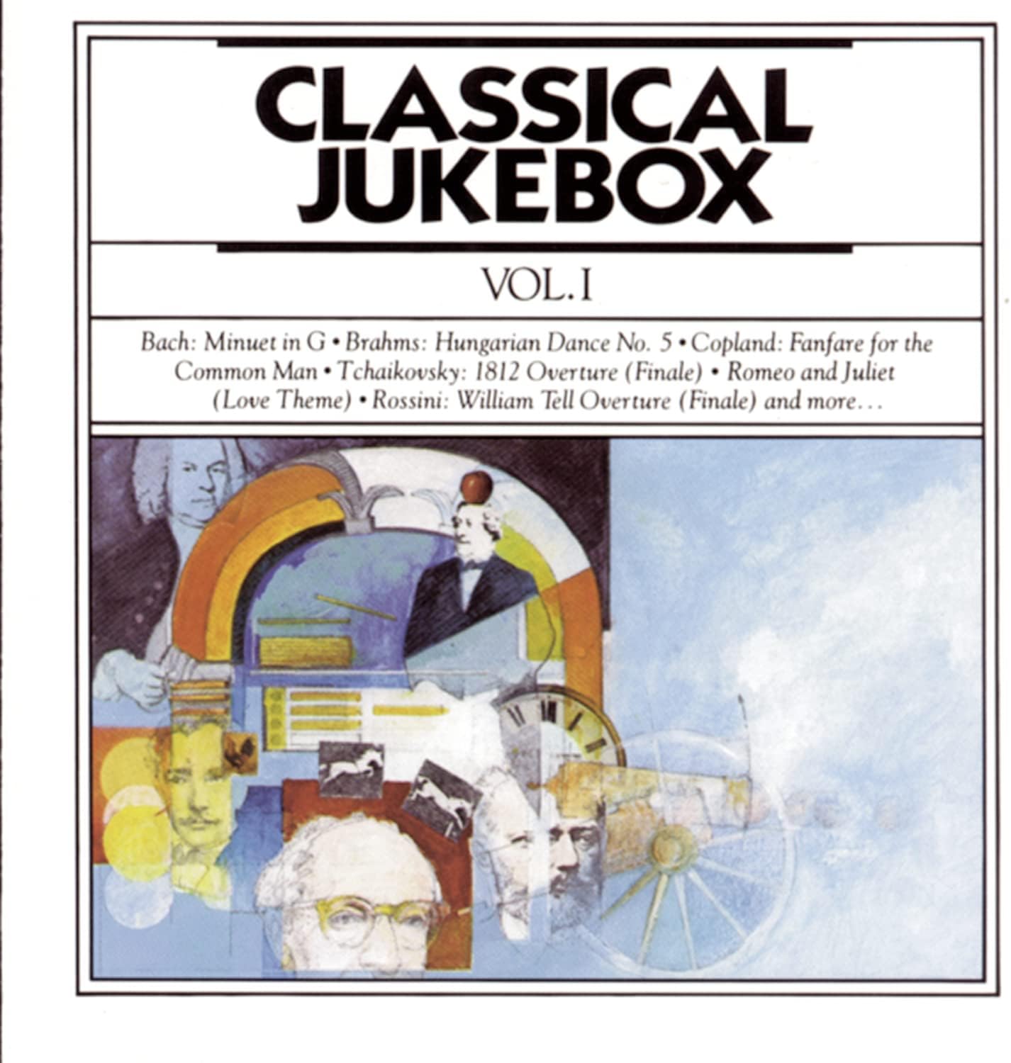 Amazon.co.jp: Classical Juke Box 1: ミュージック