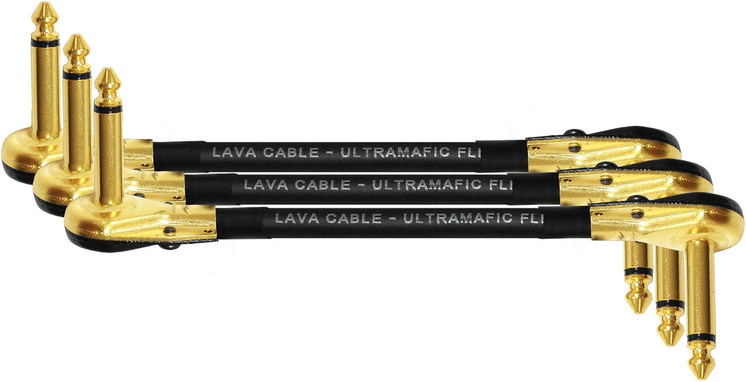 Amazon.com: 3 Units - Lava Ultramafic Flex (Black) – 8 Inch ...