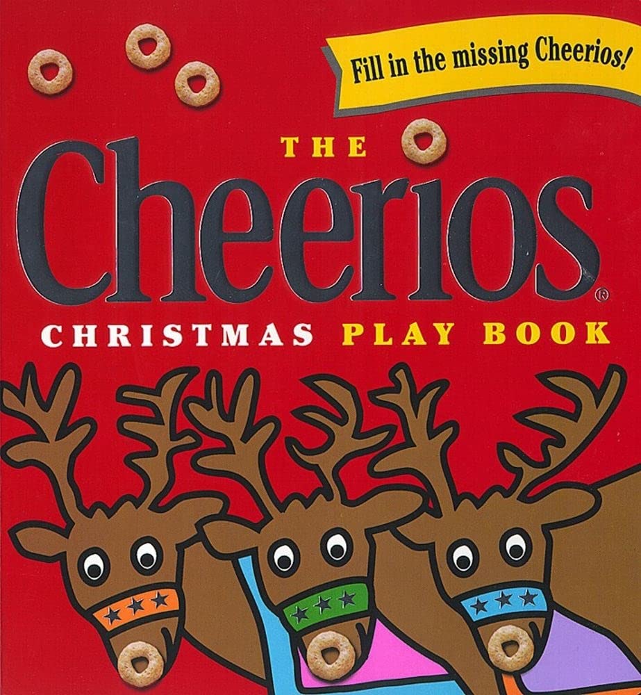 The Cheerios Christmas Play Book: Wade, Lee, Wade, Lee: 9780689840081 ...