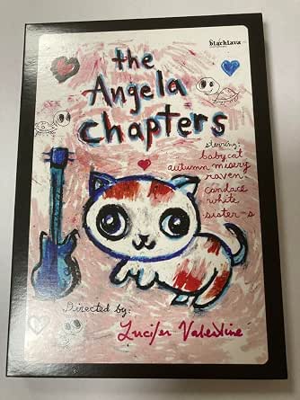 Amazon.co.jp: the Angela chapters DVD ルシファーバレンタイン : パソコン・周辺機器