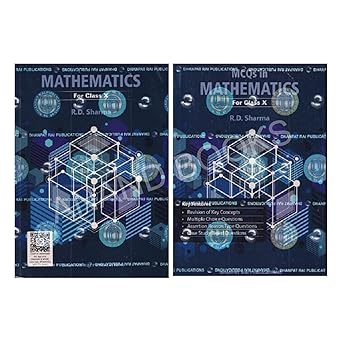 Rd Sharma Class 10 Maths 2025-26 CBSE Examinations | R D Sharma Class ...