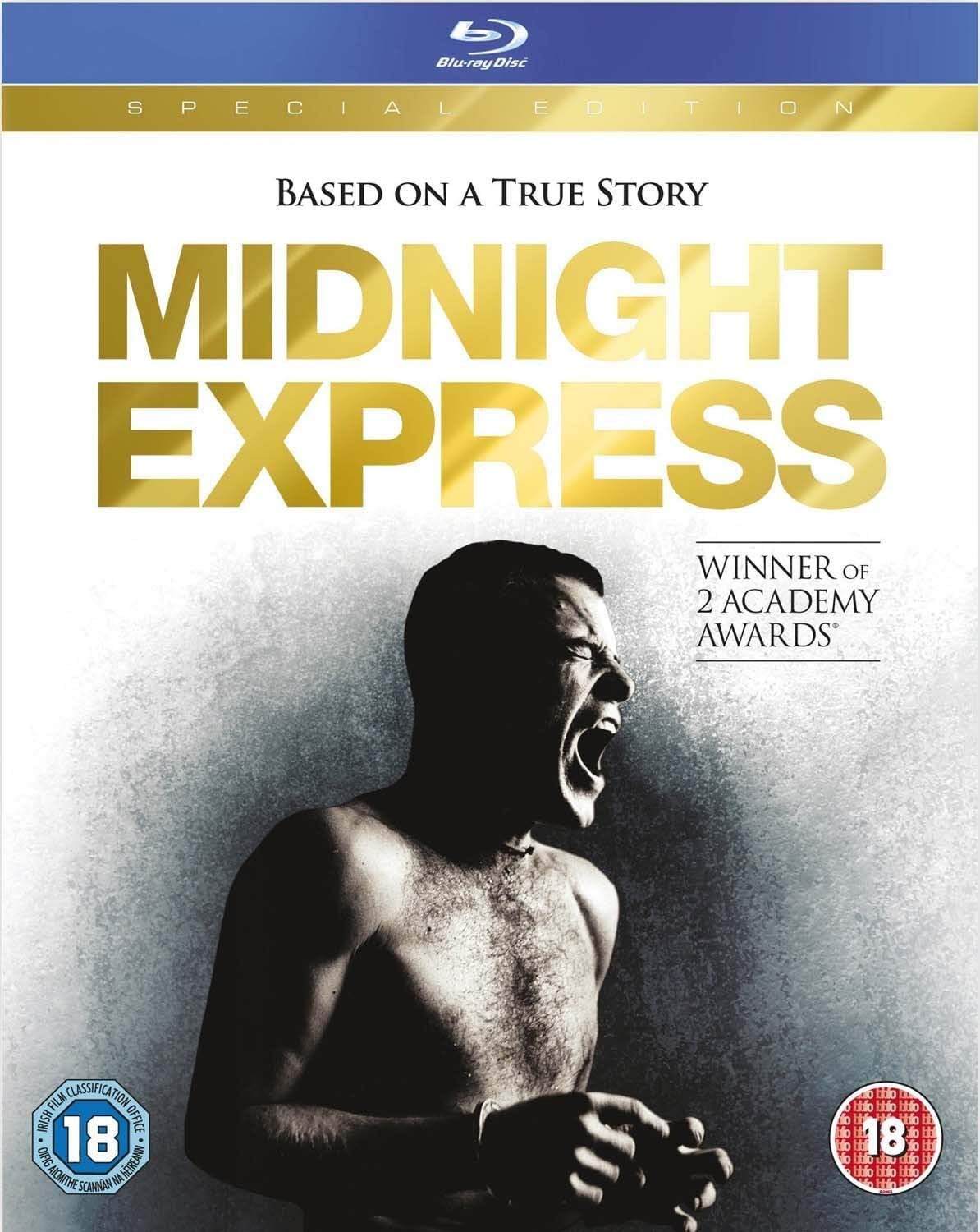 Amazon.co.jp: Midnight Express [Blu-ray] : John Hurt, Randy Quaid ...