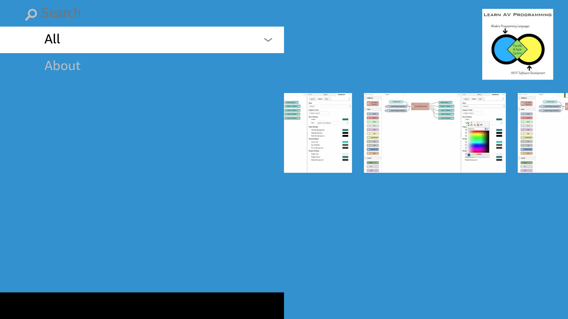 Raspberry Pi In AV Intro (Free) - App on Amazon Appstore