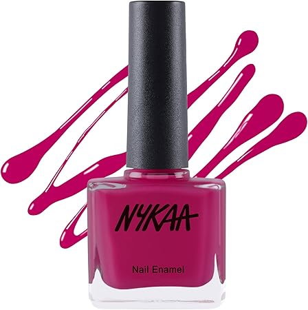 Nykaa Nail Polish Expert Cool Power with long lasting colour, rich ...