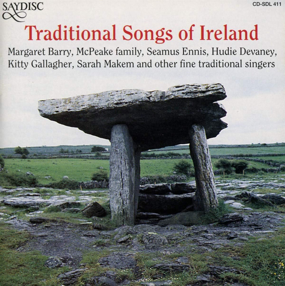 Traditional Songs of Ireland: The McPeake Trio, Jim O'Neill, Margaret ...