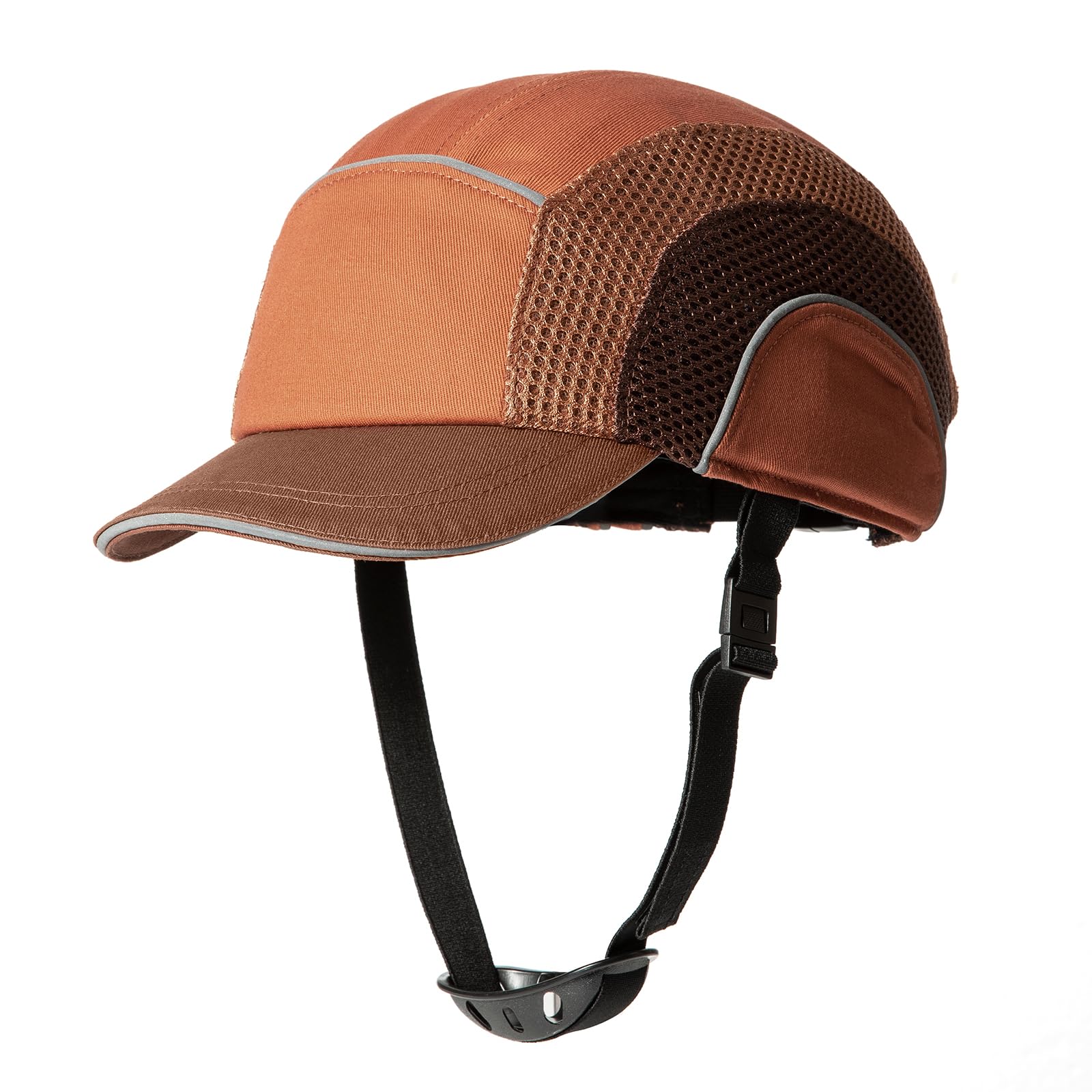 Snapklik.com : Safety Bump Cap Baseball Cap Style Hard Hats For Men ...