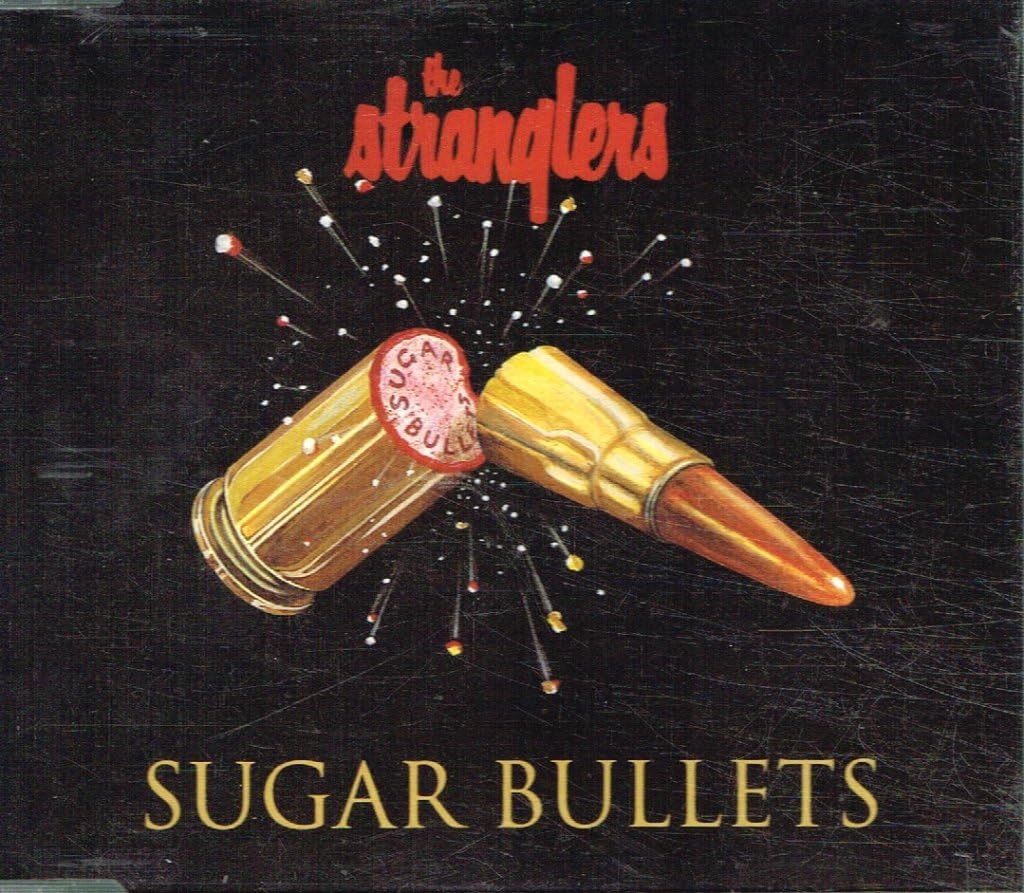 Sugar bullets (incl. Ext. Version) [Single] [Audio CD] Stranglers ...
