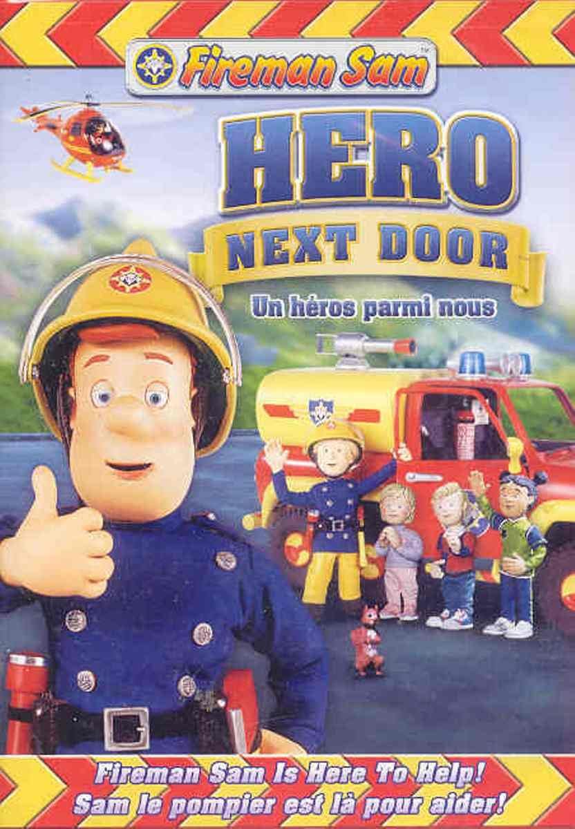 Fireman Sam: Hero Next Door (Bilingual): Amazon.ca: Movies & TV Shows