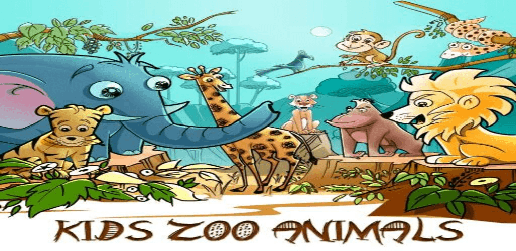 Kids Zoo Animals Sounds:Amazon.com:Appstore for Android