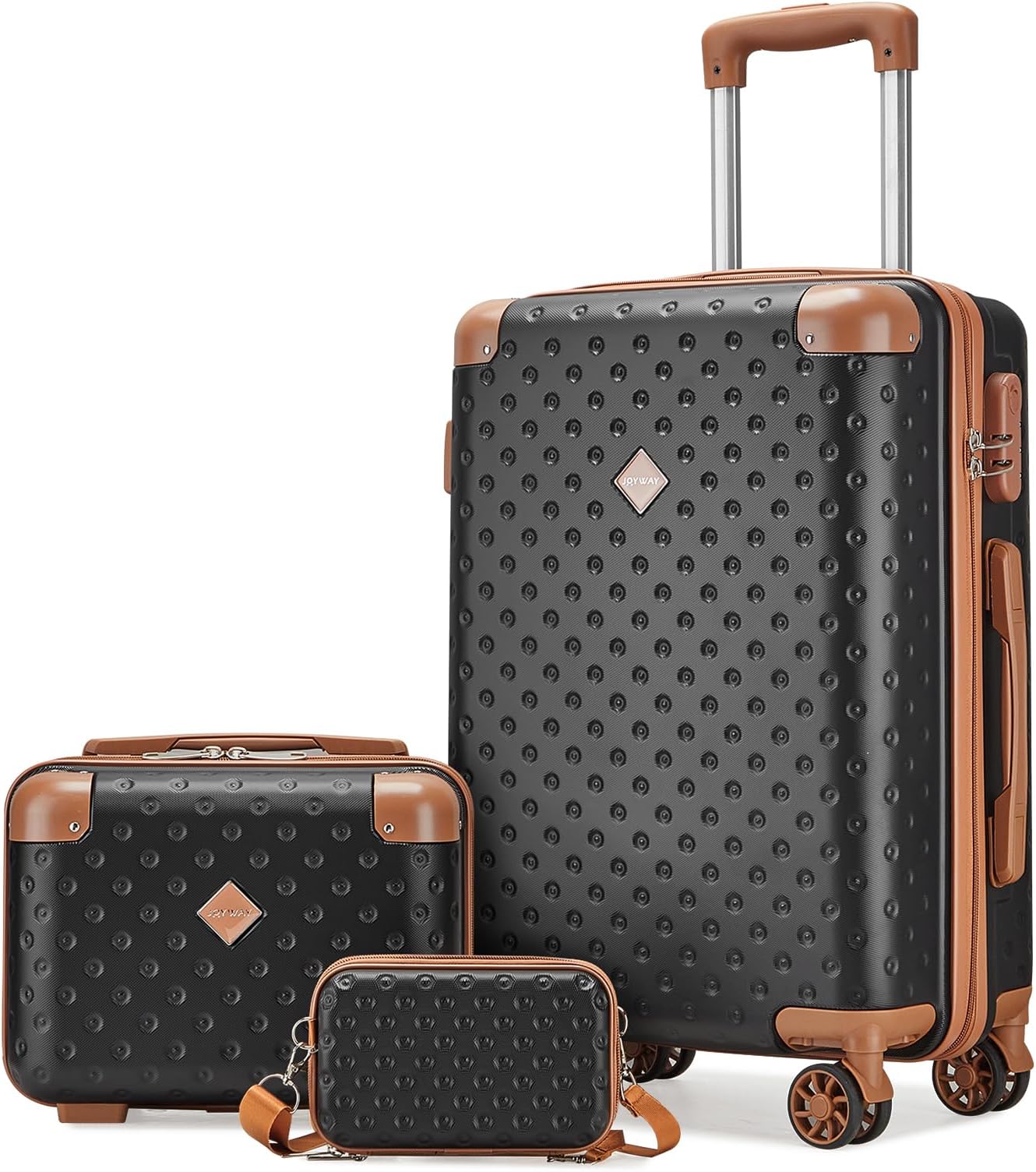Amazon.com | G Ro Travel Soft Side Carry-on Luggage, 22-inch ...