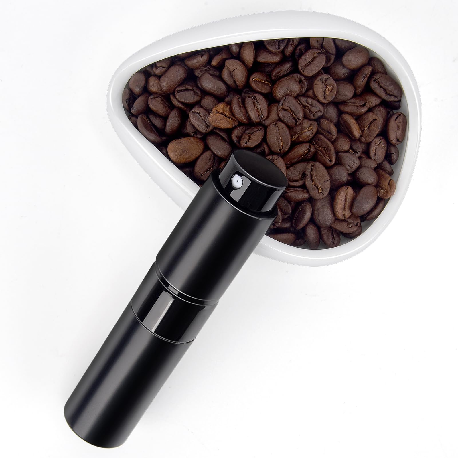 Coffee Bean Dosing Cup and Spray Bottle Set,Coffee Bar Accessories ...