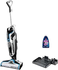BISSELL CrossWave Advanced Pro 2223E – Multi-Surface Wet & Dry Vacuum ...