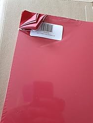 House of Card & Paper A4 160gsm Pastel Yellow Coloured Card (Pack of ...