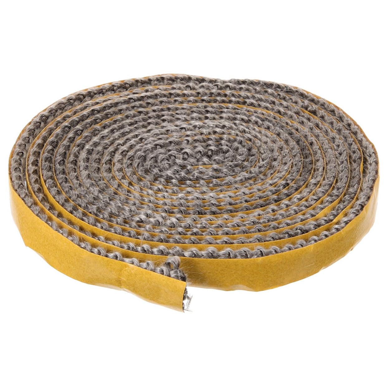 Luxshiny 1 Roll Wood Stove Gasket Wood Burning Fireplace Insert ...