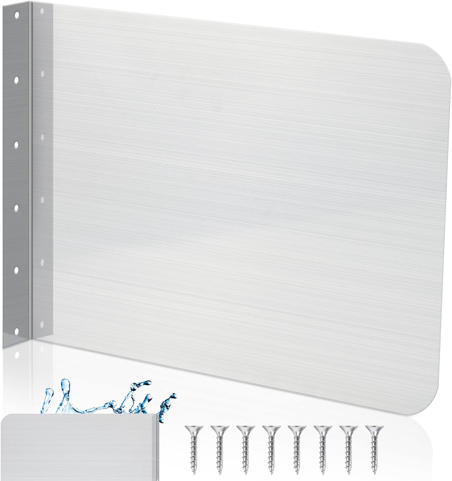 Amazon.com: Kratos 32L-010 12" Stainless Steel Ice Bin Partition ...