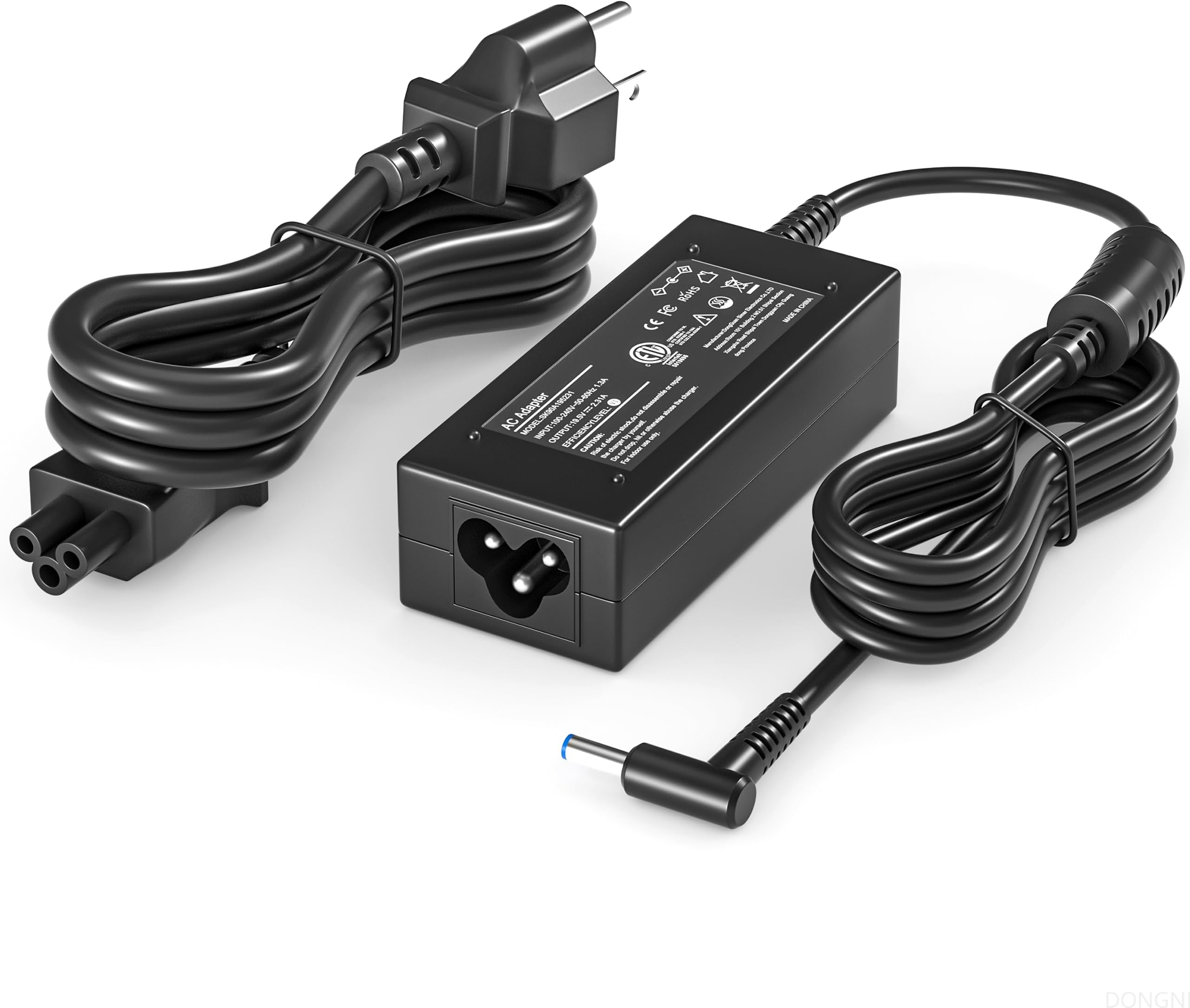 Amazon.com: 65W Laptop Charger Replace for HP ProBook 640 G2 650 G2 430 ...