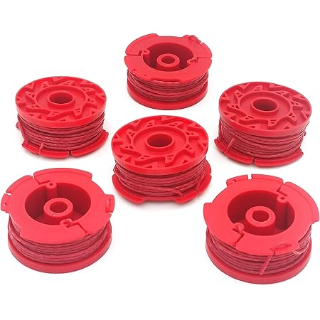 Amazon.com : UouGool 6 Pack String Trimmer Line CMZST0803, Compatible ...