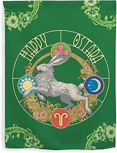 Amazon.com : Easter Ostara Bunny Gifts Happy Ostara Spring Equinox ...
