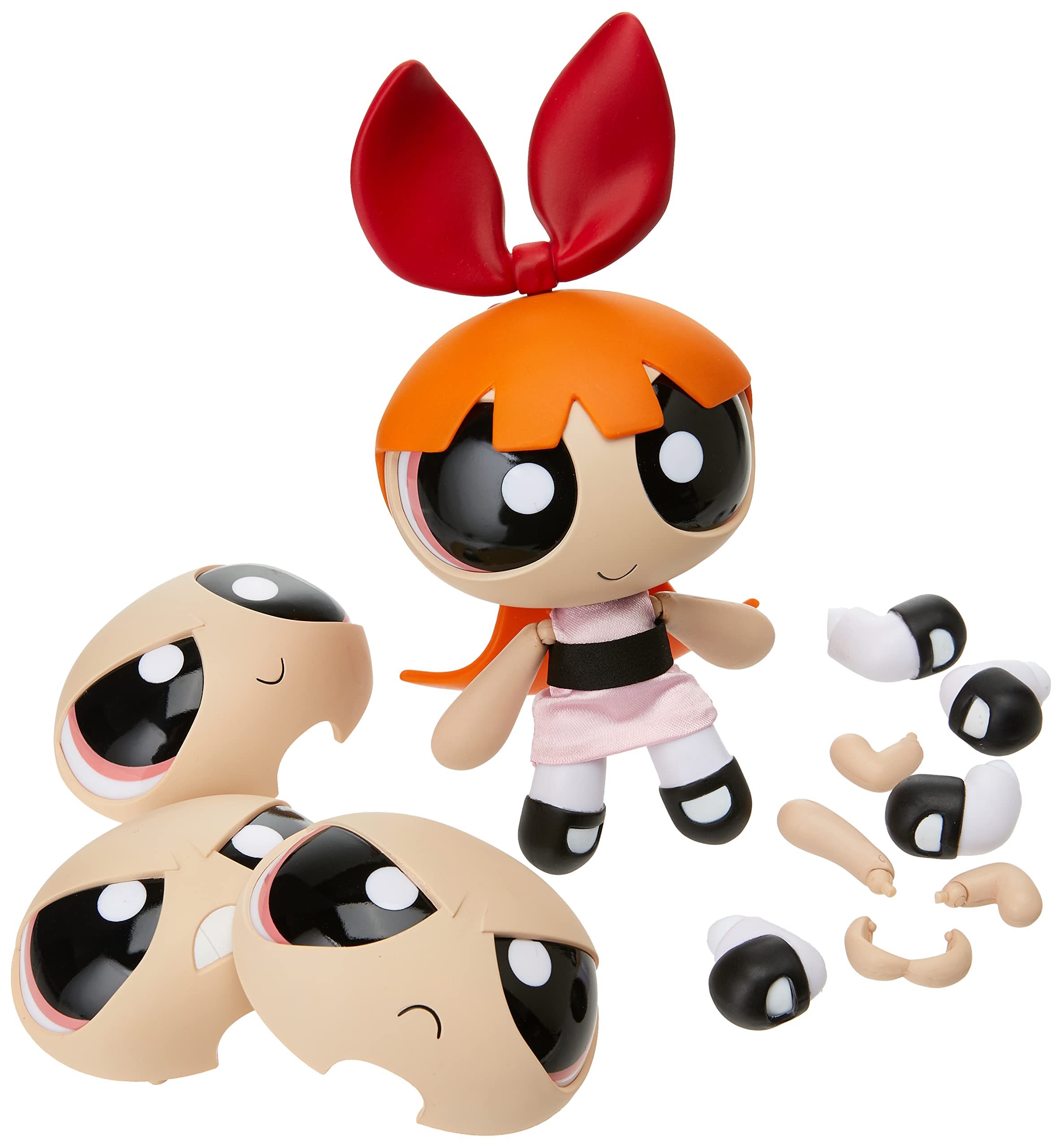 Powerpuff Girls Blossom Turn Back