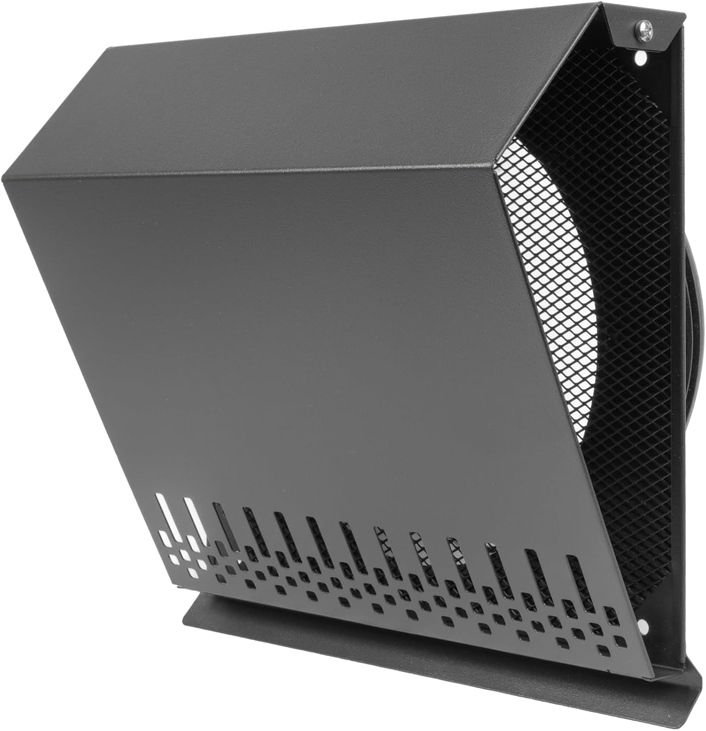 Vent Systems 8" Inch Supply Vent Cover with Rubber Gasket - Graphite ...