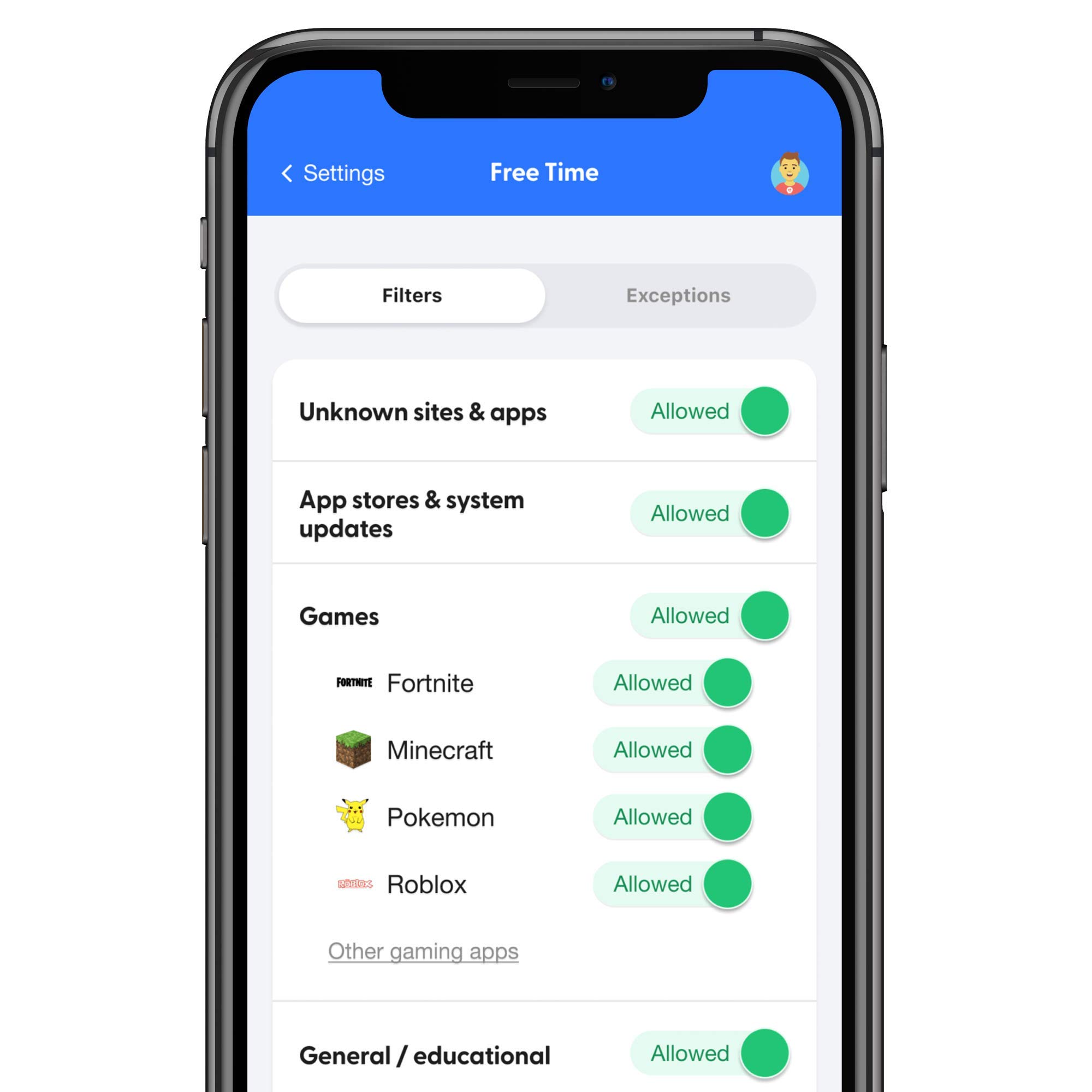 Bark Home — Parental Controls for Wi-Fi | Manage Screen Time, Block ...