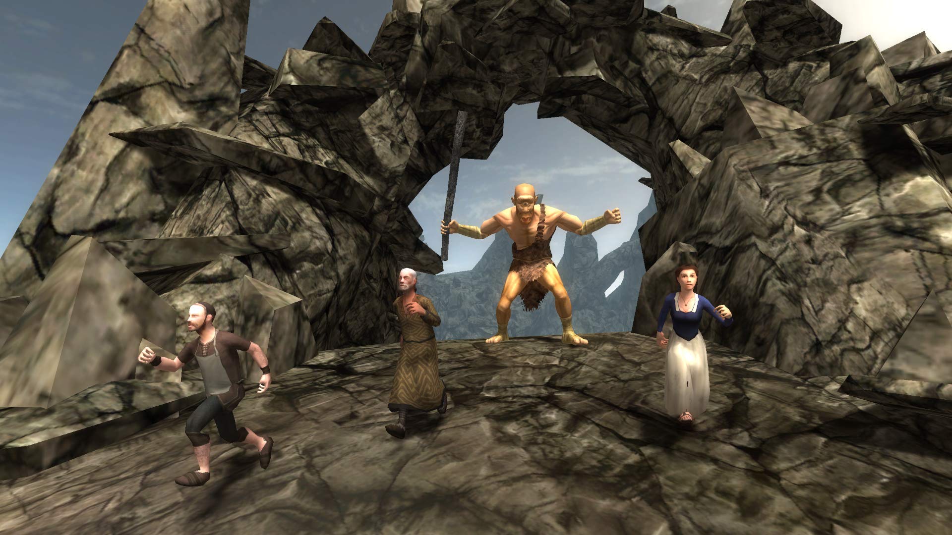 Cyclop Simulator 3D - App on Amazon Appstore