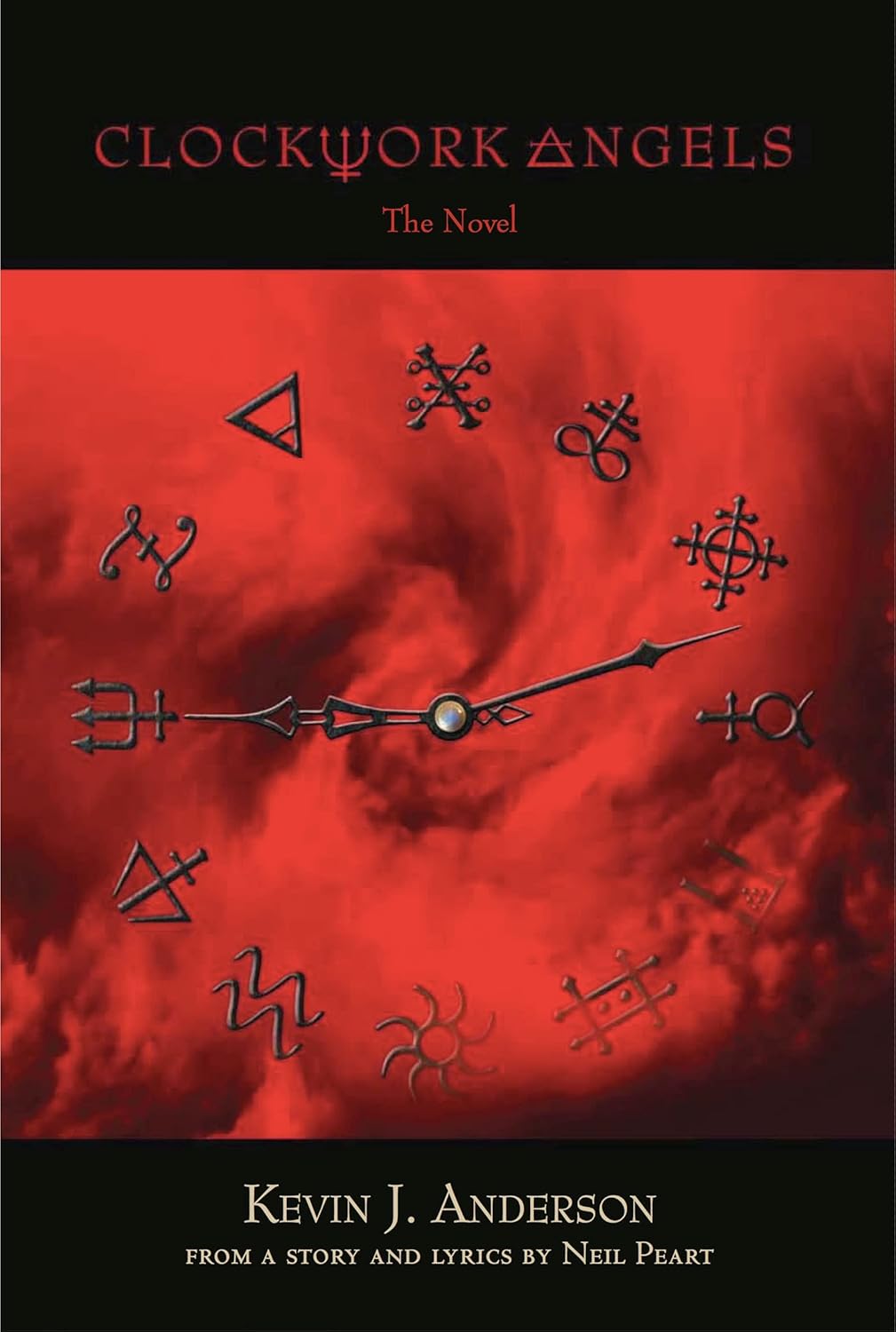Amazon.com: Clockwork Angels: The Novel eBook : Anderson, Kevin J ...