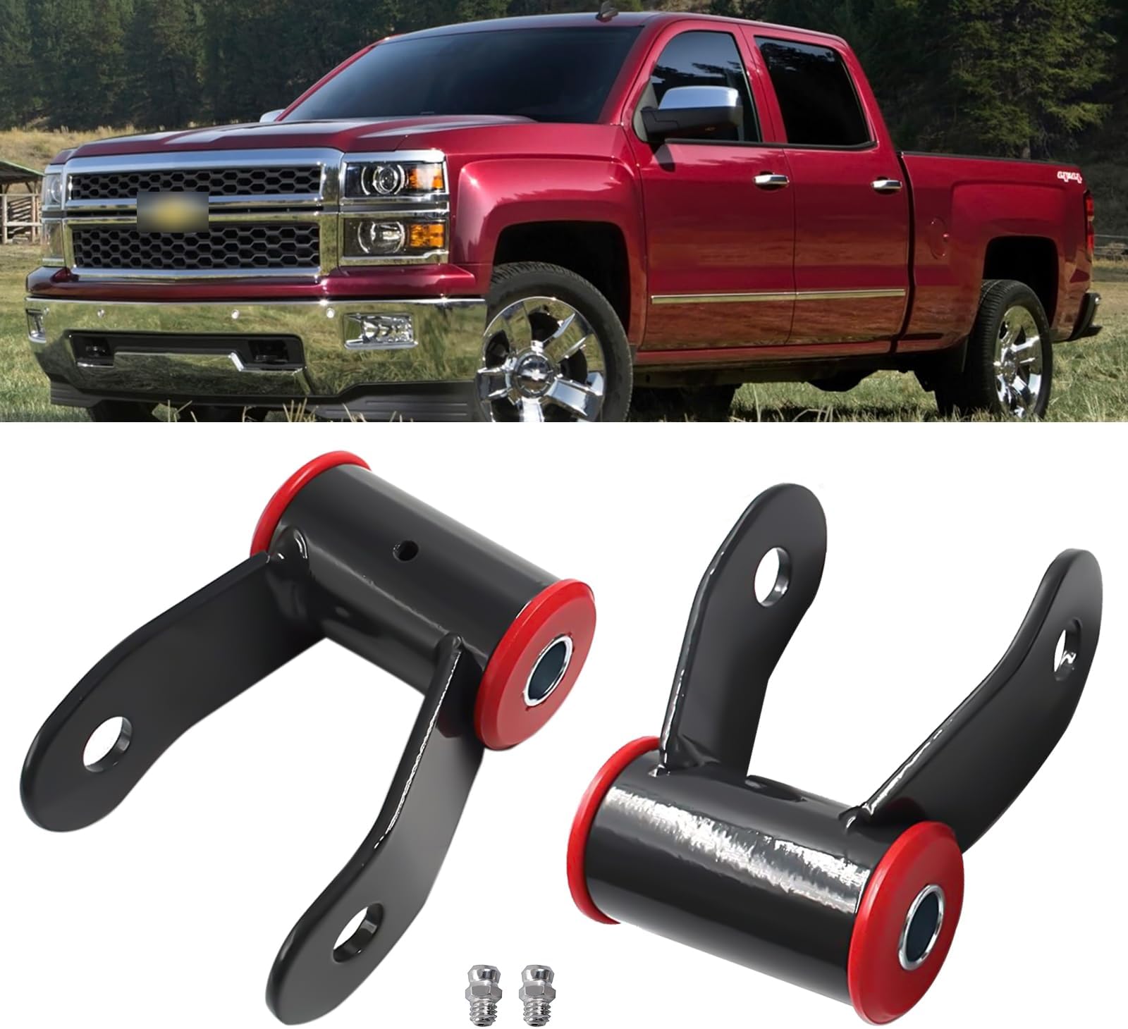 Amazon.com: RTZ - Compatible with Chevrolet Chevy Gmc Silverado Sierra ...