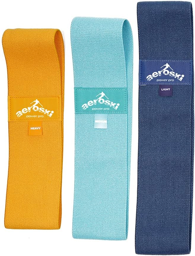 Amazon.com: Aeroski Sculpting Bands, Set of 3 - Durable, Anti-Slip ...