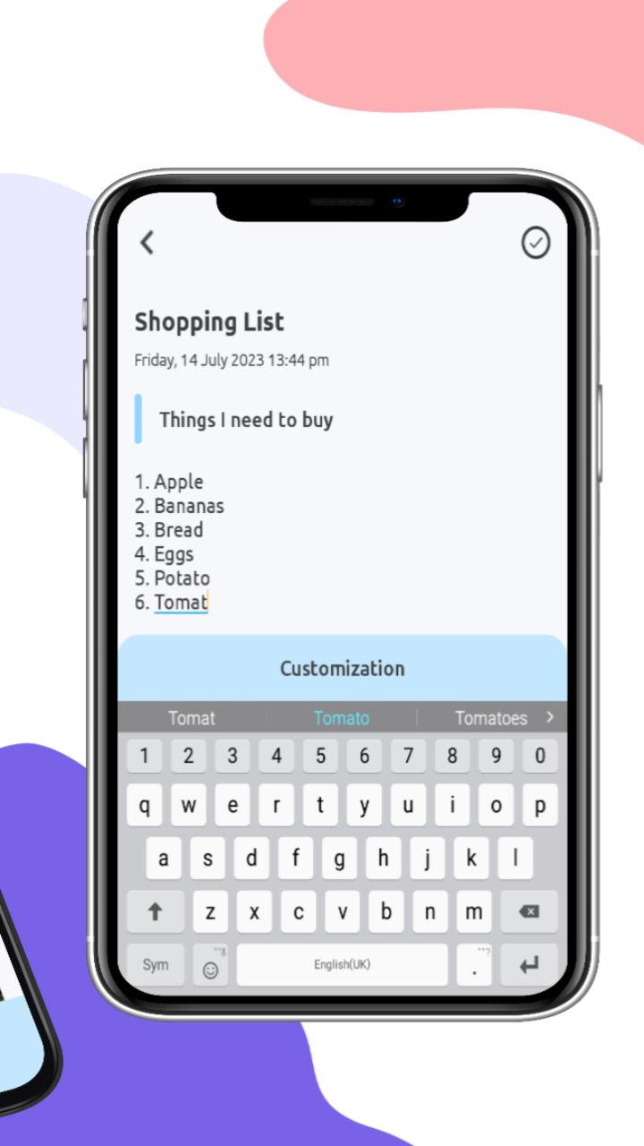 Notes - Your personal notepad:Amazon.com:Appstore for Android